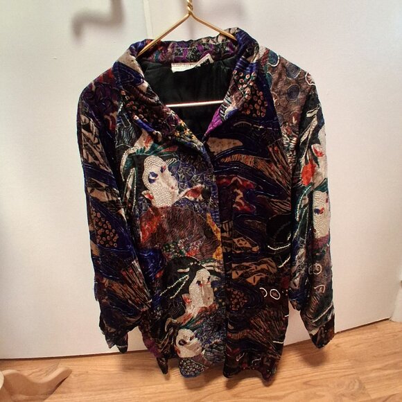 Judith Ann Creations | Jackets & Coats | Judith Ann Creations Art To ...